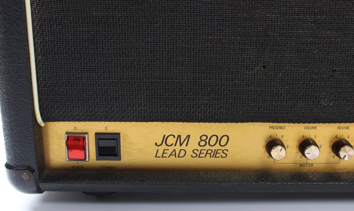 1984 Marshall JCM800 2205 50w – Yeahman's Vintage & Used Guitars