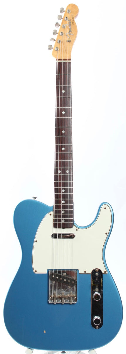 2013 Fender Telecaster American Vintage 64 Reissue lake placid blue ...