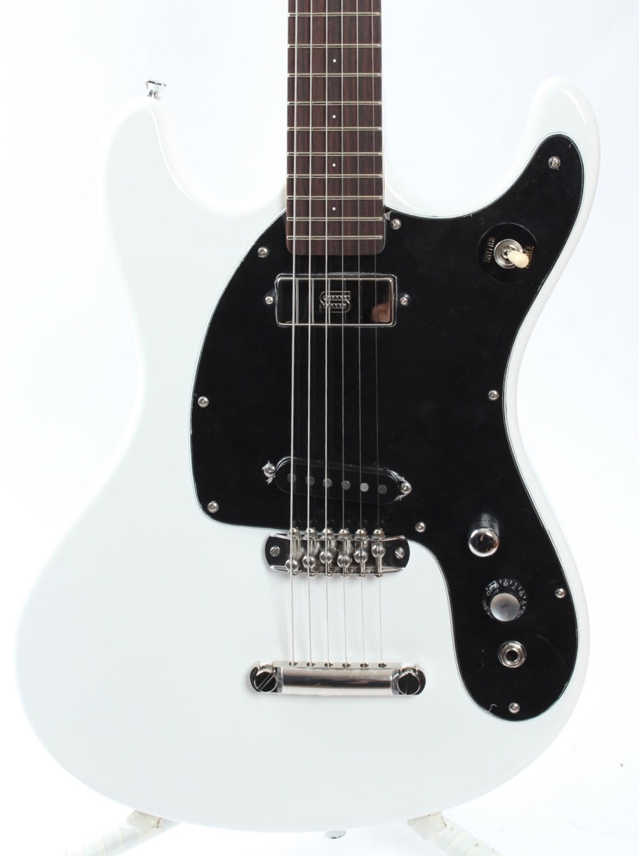 2025 Mosrite The Ventures Mark II Johnny Ramone Signature white ...