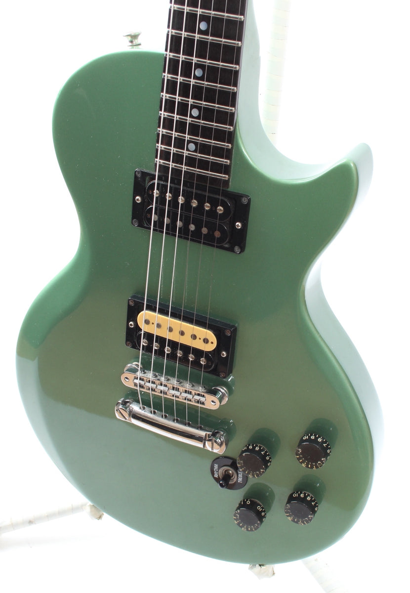 1981 Gibson Firebrand The Paul Deluxe inverness green – Yeahman's ...