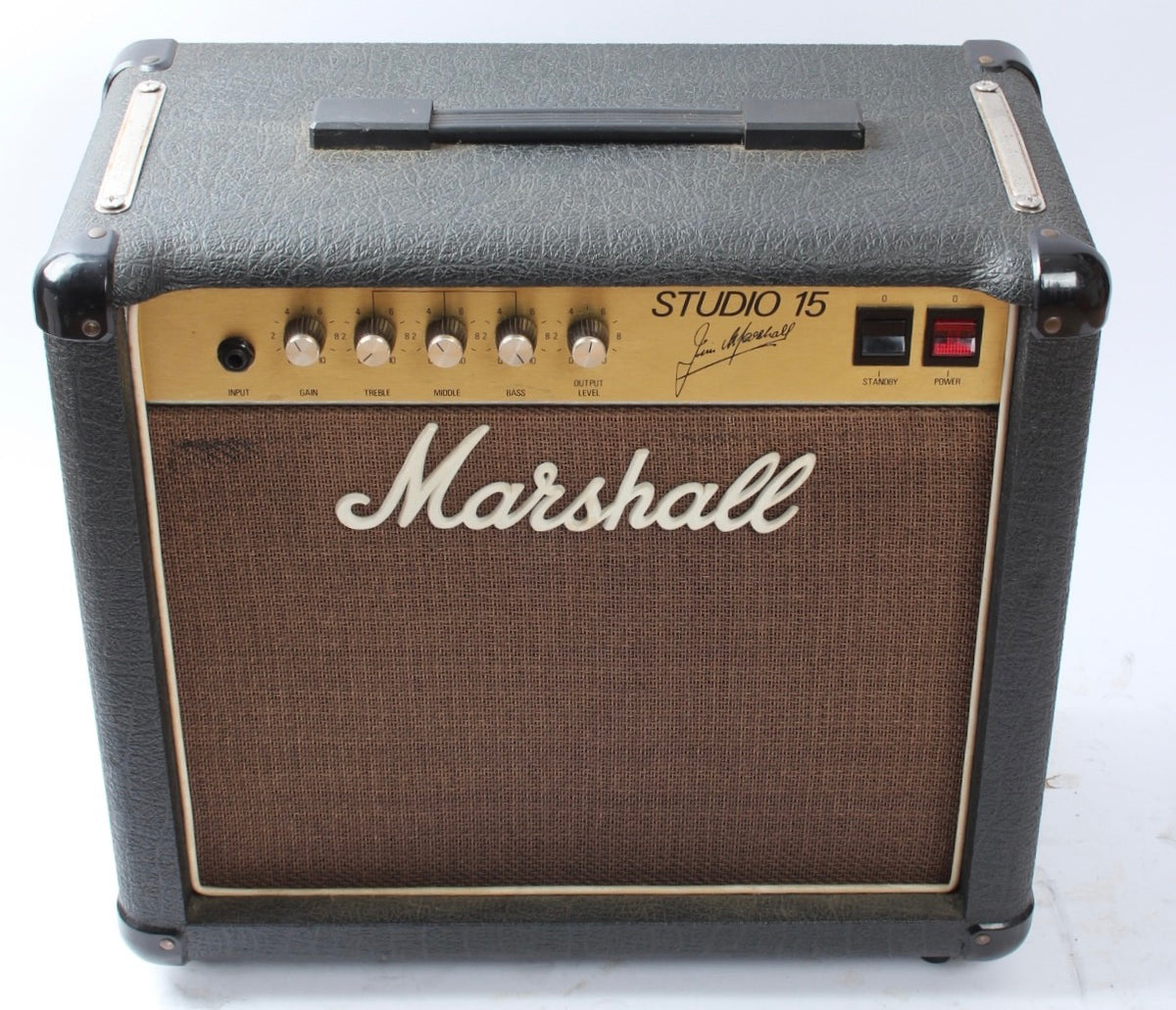 1985 Marshall 4001 Studio 15 – Yeahman's Vintage & Used Guitars