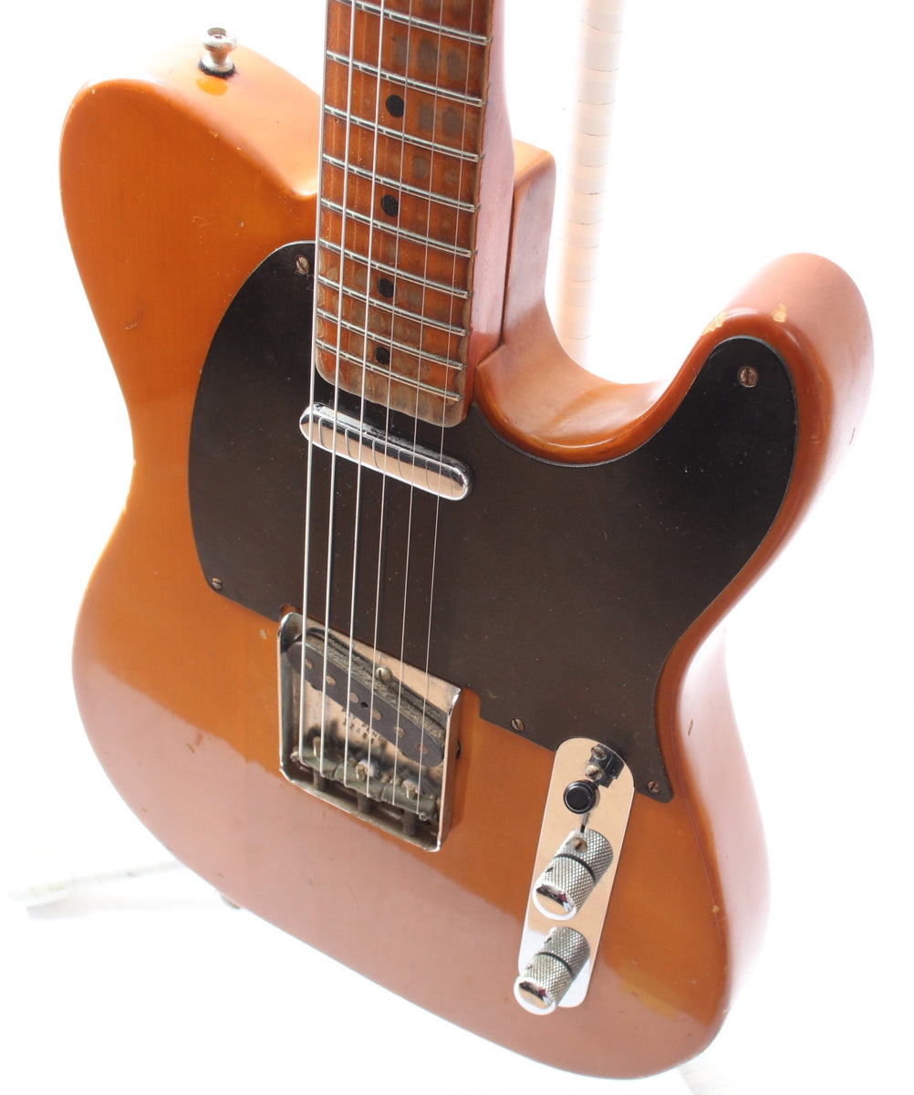 1990 Fender Telecaster American Vintage 52 Reissue butterscotch blond ...