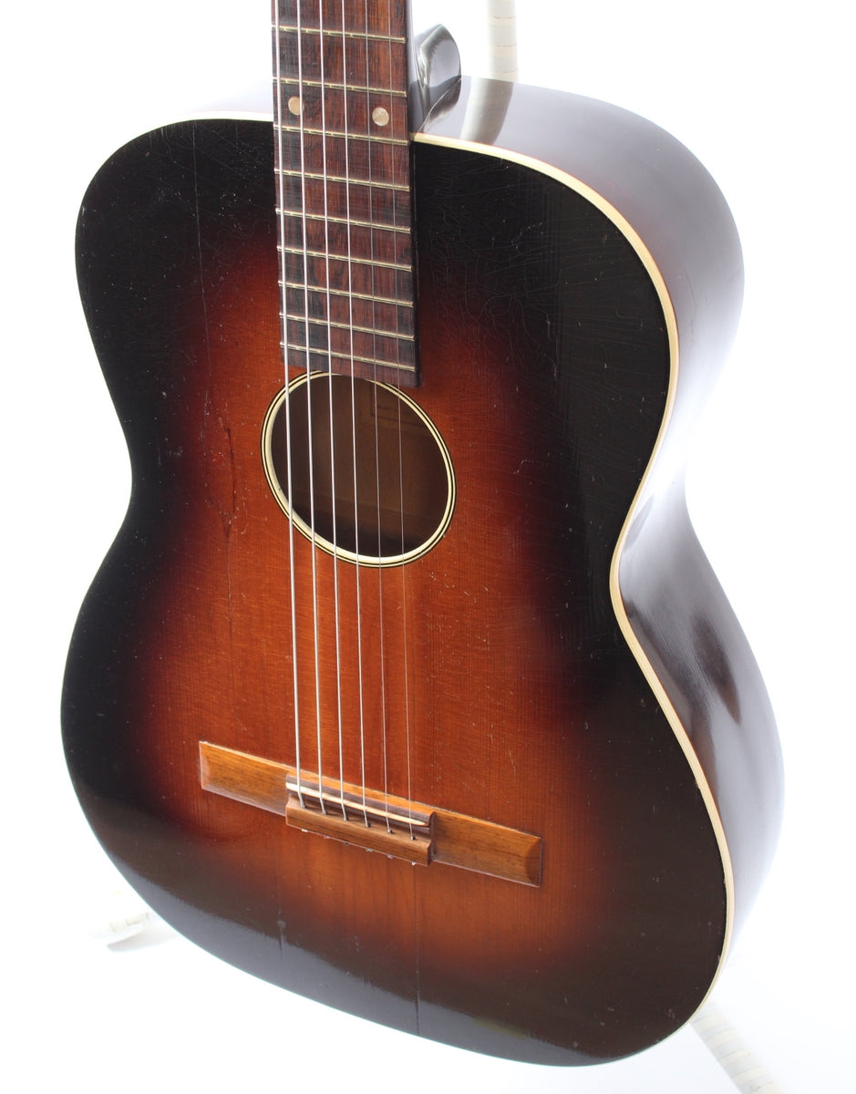 1959 Levin 123 sunburst – Yeahman's Vintage & Used Guitars