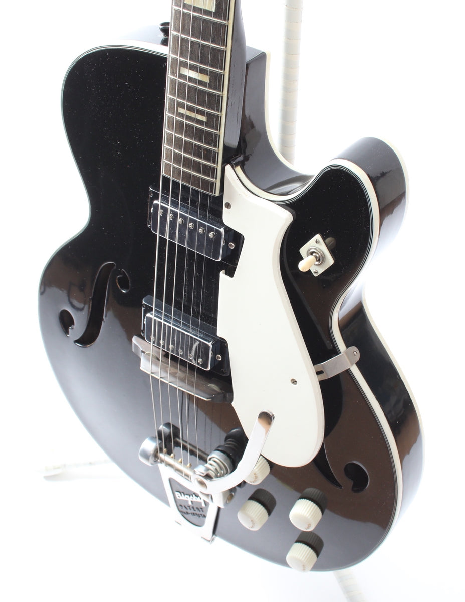 1960s Silvertone 1446 black – Yeahman's Vintage & Used Guitars