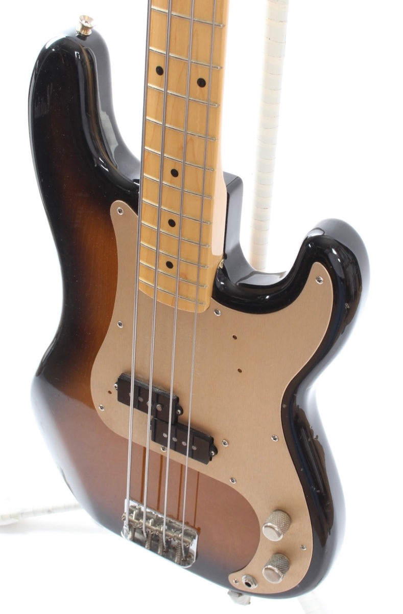 1982 Fender Precision Bass '57 Reissue JV Series AVRI neck – Yeahman's ...