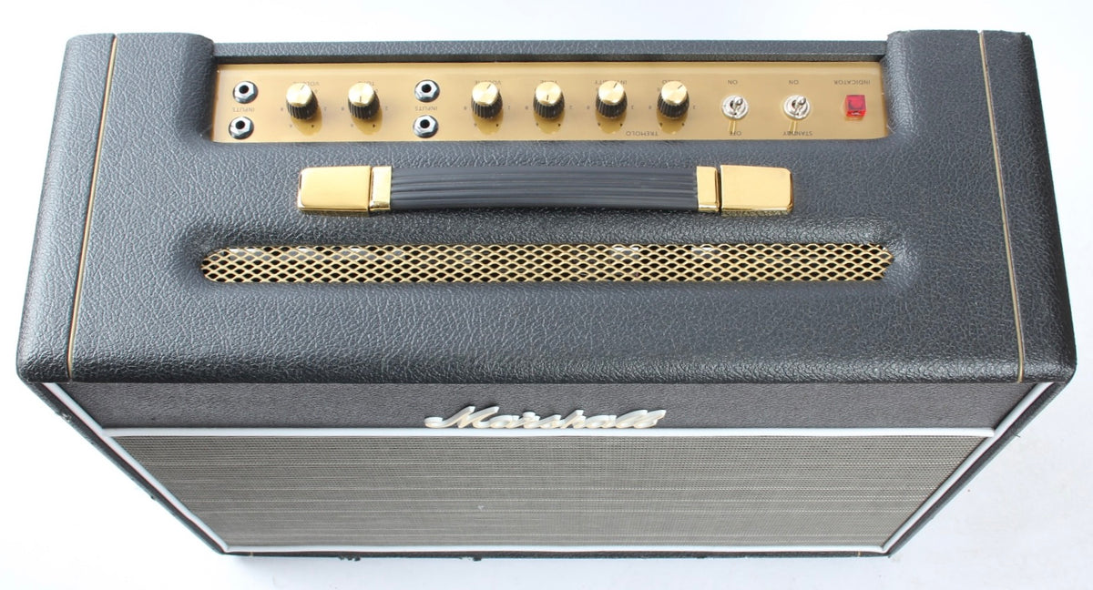 2018 Marshall 1974x Handwired 18w 1x12" combo – Yeahman's Vintage ...
