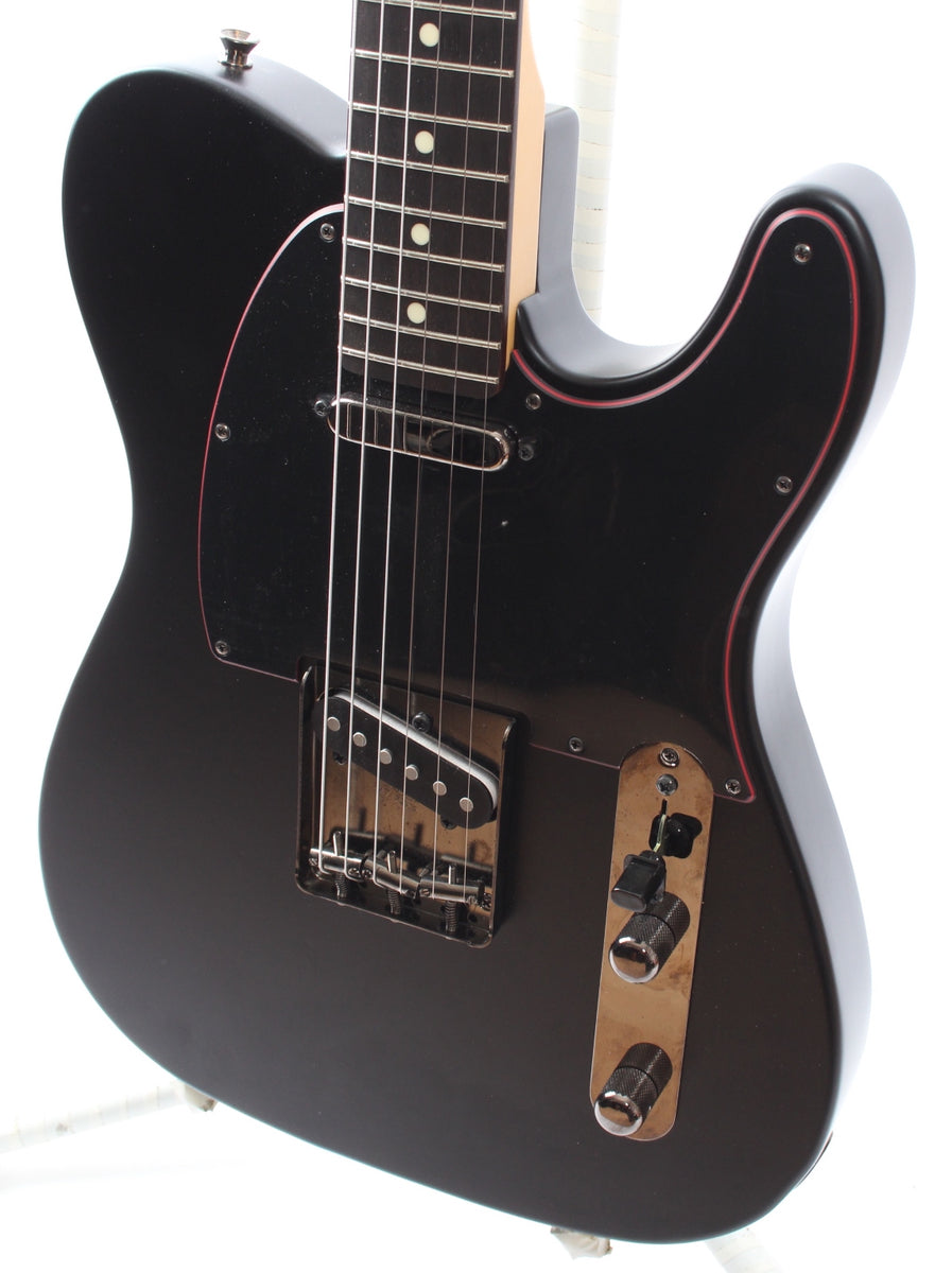 2024 Fender Telecaster Hybrid II noir – Yeahman's Vintage & Used Guitars