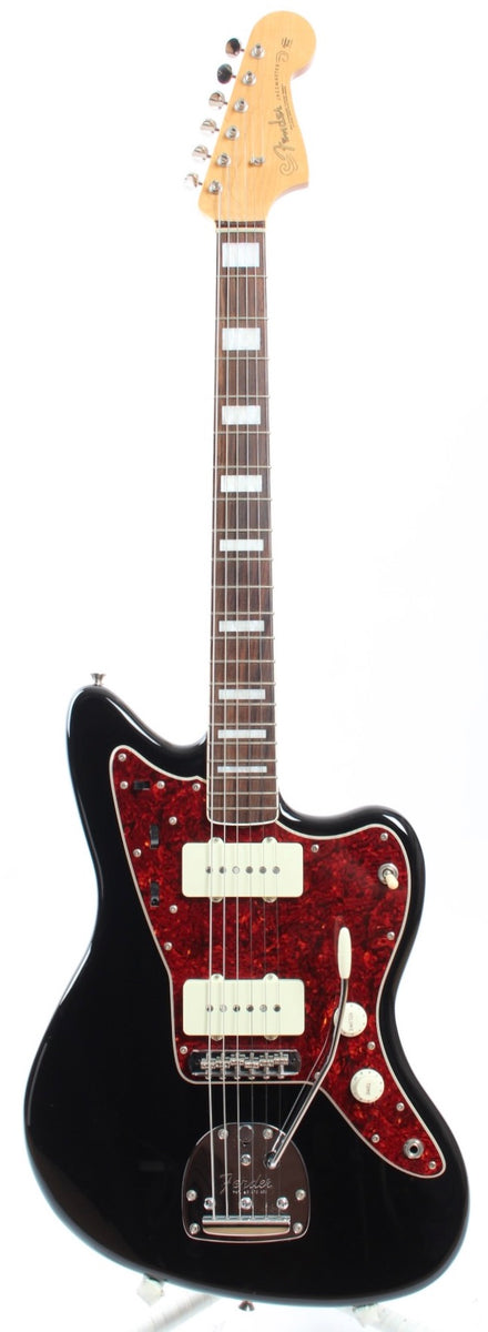 2024 Fender Jazzmaster Traditional 60s II block inlays black – Yeahman ...
