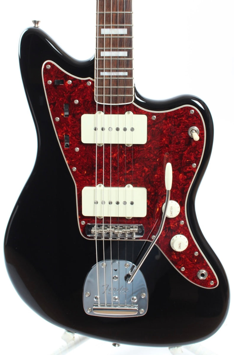 2024 Fender Jazzmaster Traditional 60s II block inlays black – Yeahman ...