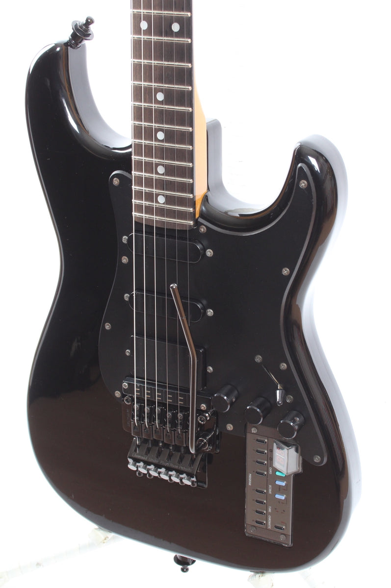 1988 Casio PG-380 black – Yeahman's Vintage & Used Guitars