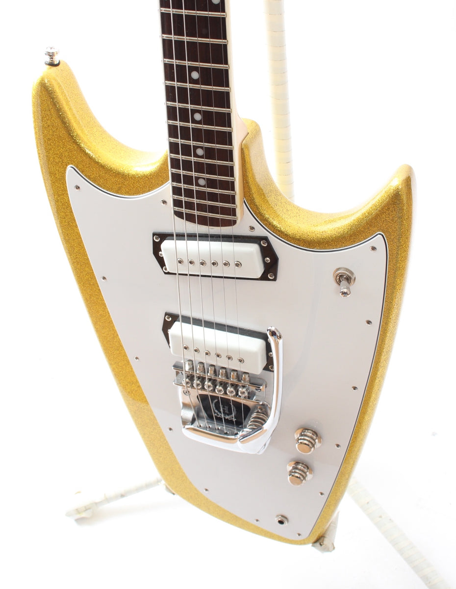 2021 Hallmark by Shade Swept-Wing Vintage gold sparkle – Yeahman's ...