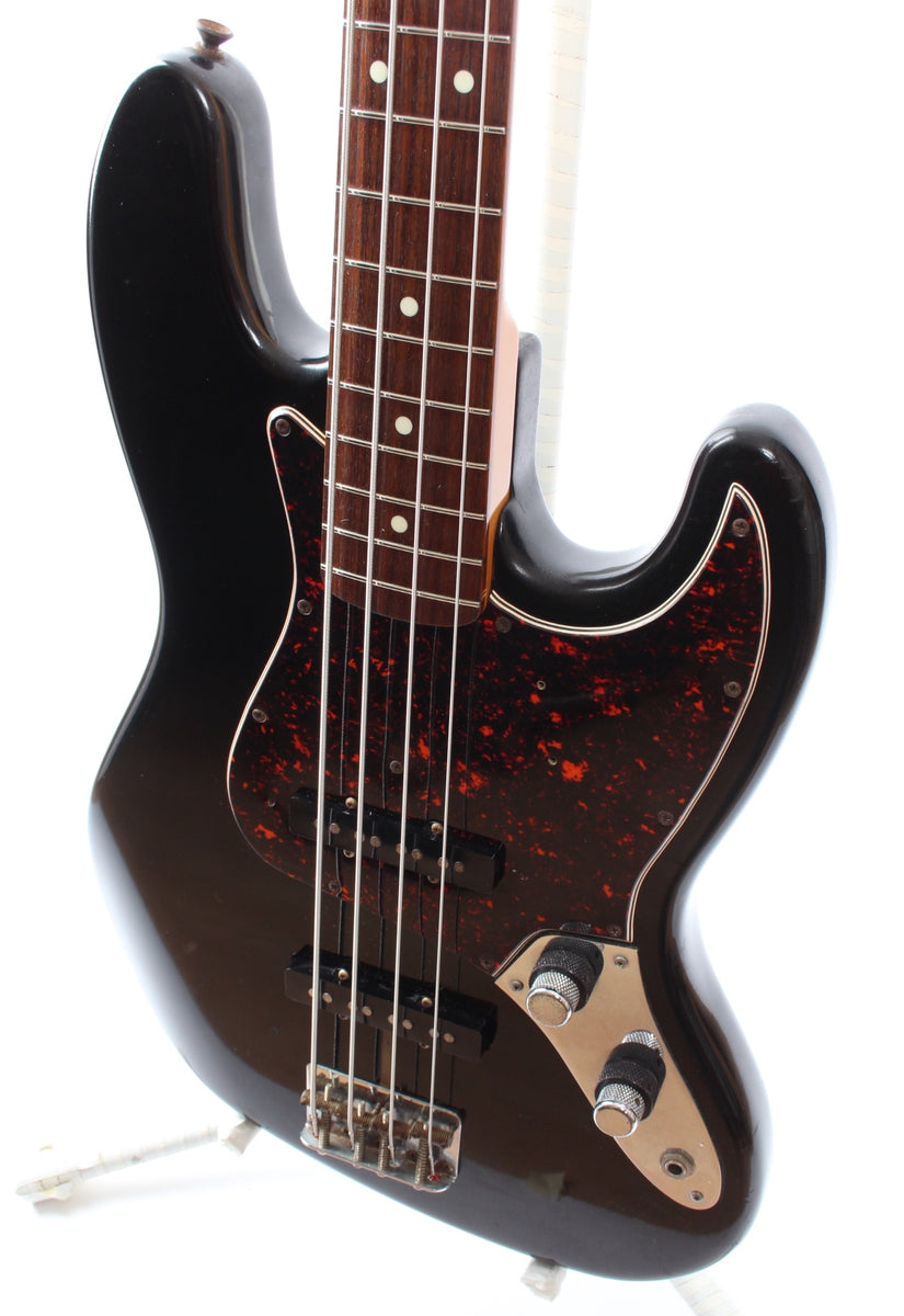 1994 Fender Jazz Bass American Vintage 62 Reissue black – Yeahman's ...