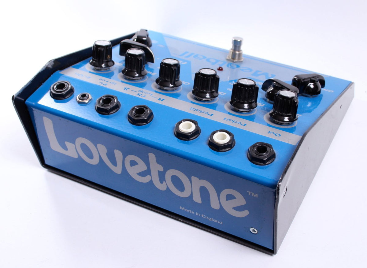 1998 Lovetone Meatballs Envelope Filter – Yeahman's Vintage & Used Guitars