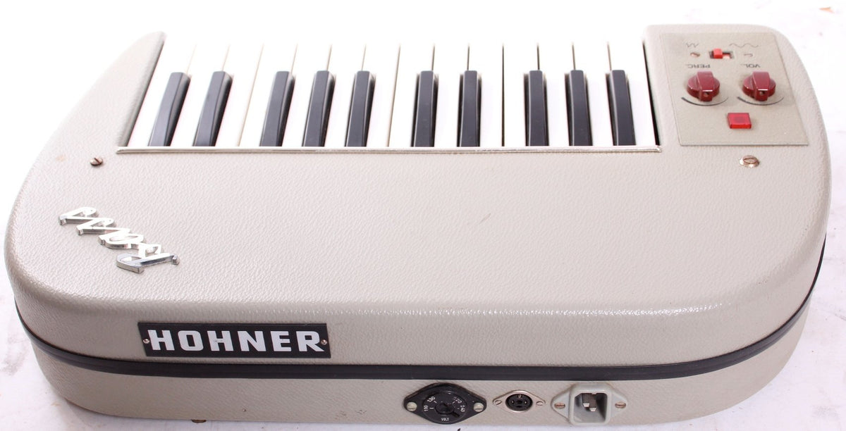 1960s Hohner Bass Synthesizer grey – Yeahman's Vintage & Used Guitars