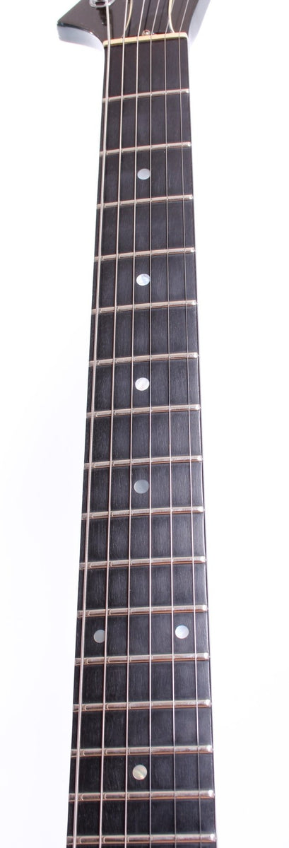 1983 Gibson Explorer bahama blue – Yeahman's Vintage & Used Guitars