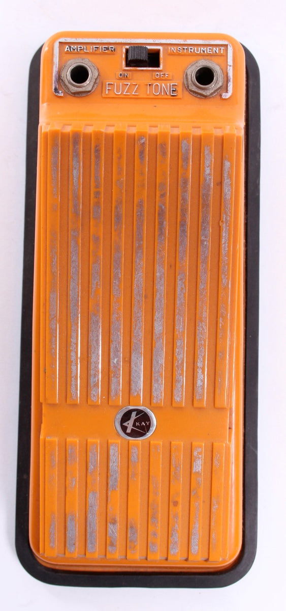 1960s Kay Fuzz Tone – Yeahman's Vintage & Used Guitars