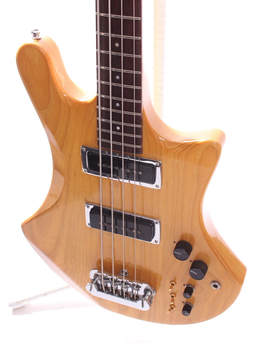 1981 Guild B402-A natural – Yeahman's Vintage & Used Guitars