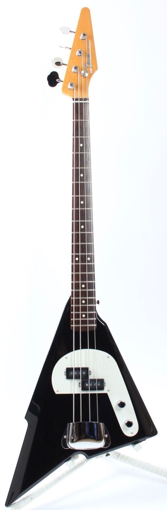 2021 Fender Katana Bass Hama Okamoto Signature black – Yeahman's ...