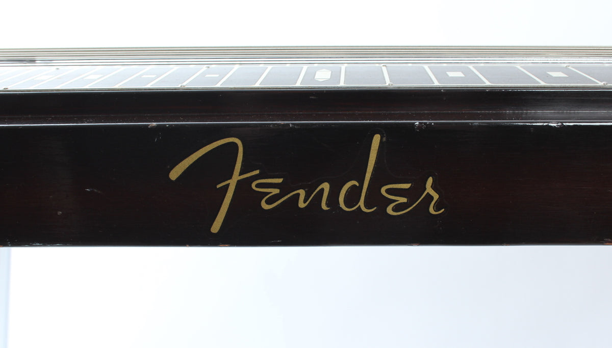 1956 Fender Stringmaster T8 3-Neck sunburst – Yeahman's Vintage & Used ...