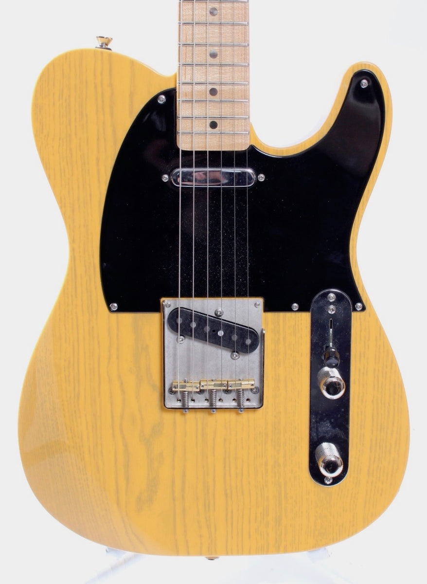 2011 Larrivee Bakersfield T-Style butterscotch blond – Yeahman's ...