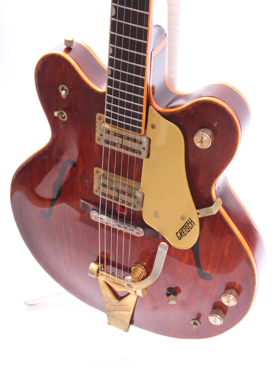 1969 Gretsch 6122 Chet Atkins Country Gentleman walnut – Yeahman's ...