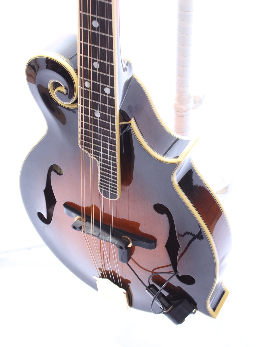 1981 Kentucky KM-1500 Master Model Mandolin Sumi era sunburst – Yeahman ...
