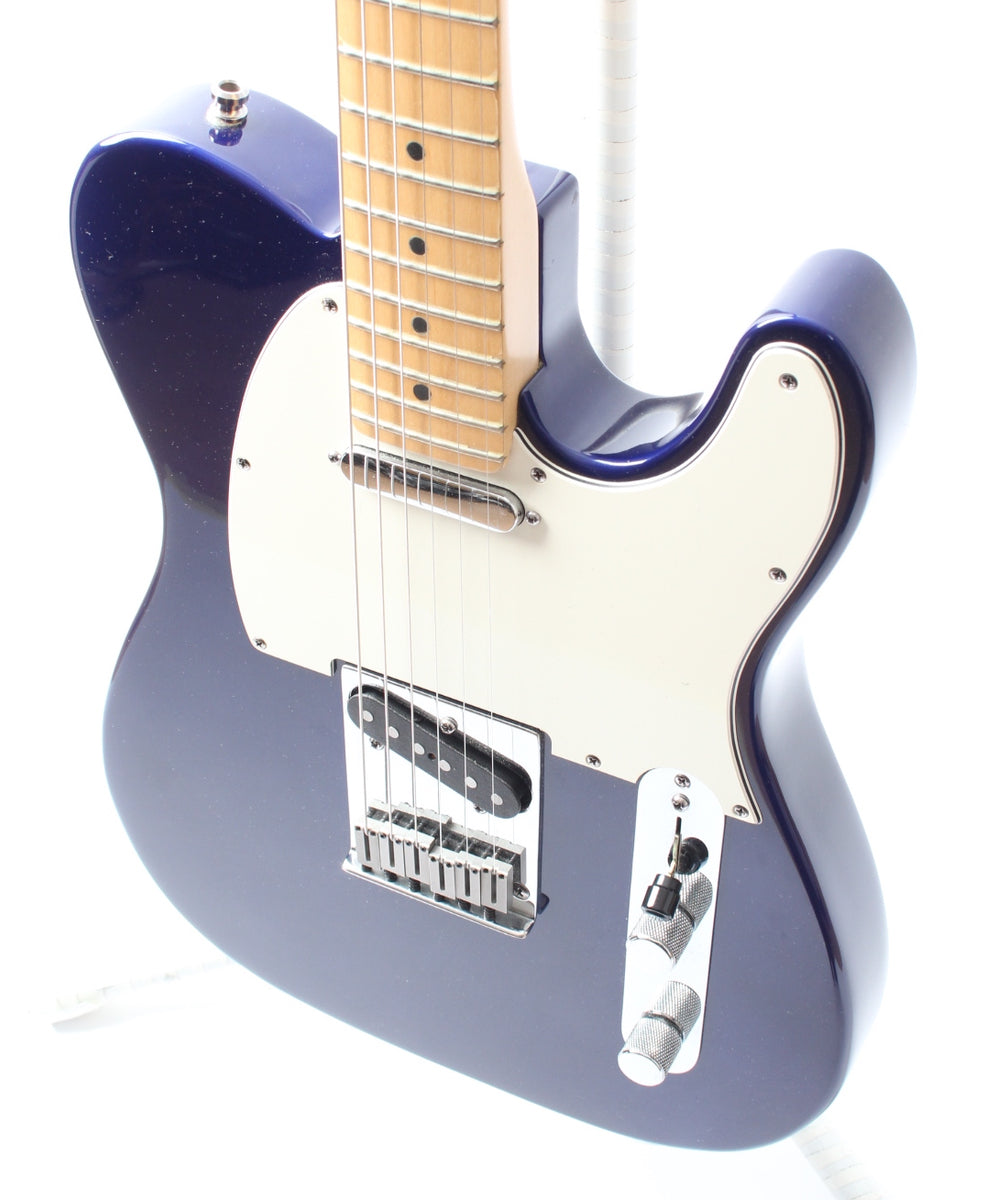1994 Fender Telecaster American Standard midnight blue – Yeahman's ...